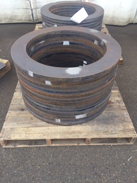 S-TEN1 厚板切断 のご紹介！（耐硫酸・塩酸露点腐食鋼板） | ニュース・ブログ | 創業1913年 鋼板・鋼材の専門商社｜クマガイ特殊鋼株式会社