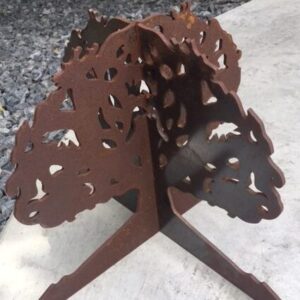 さびで錆を防ぐ？ 耐候性鋼板 COR-TEN®︎とは vol.1 | ニュース・ブログ | 創業1913年 鋼板・鋼材の専門商社｜クマガイ特殊鋼株式会社