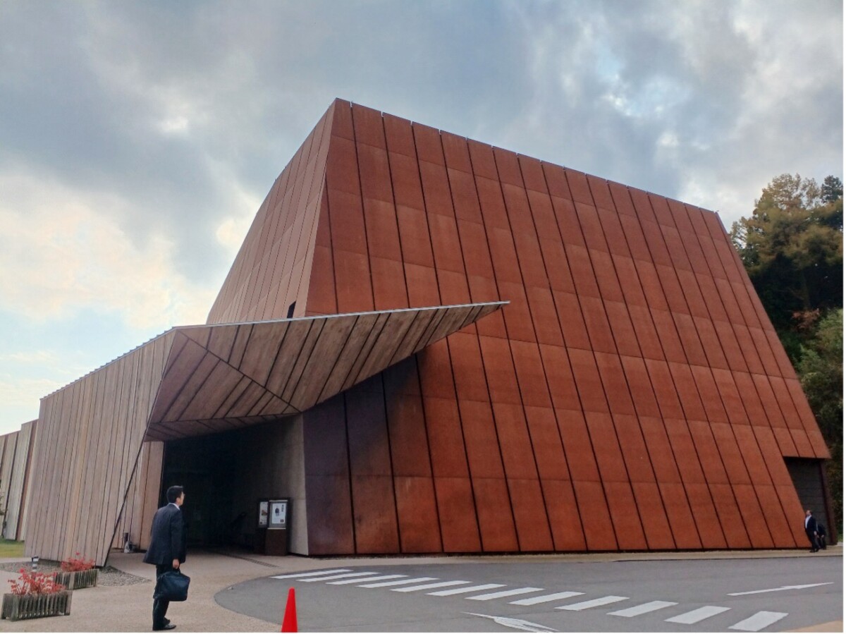 飯山市でCOR-TEN®を見学してきました‼ | ニュース・ブログ | 創業1913年 鋼板・鋼材の専門商社｜クマガイ特殊鋼株式会社